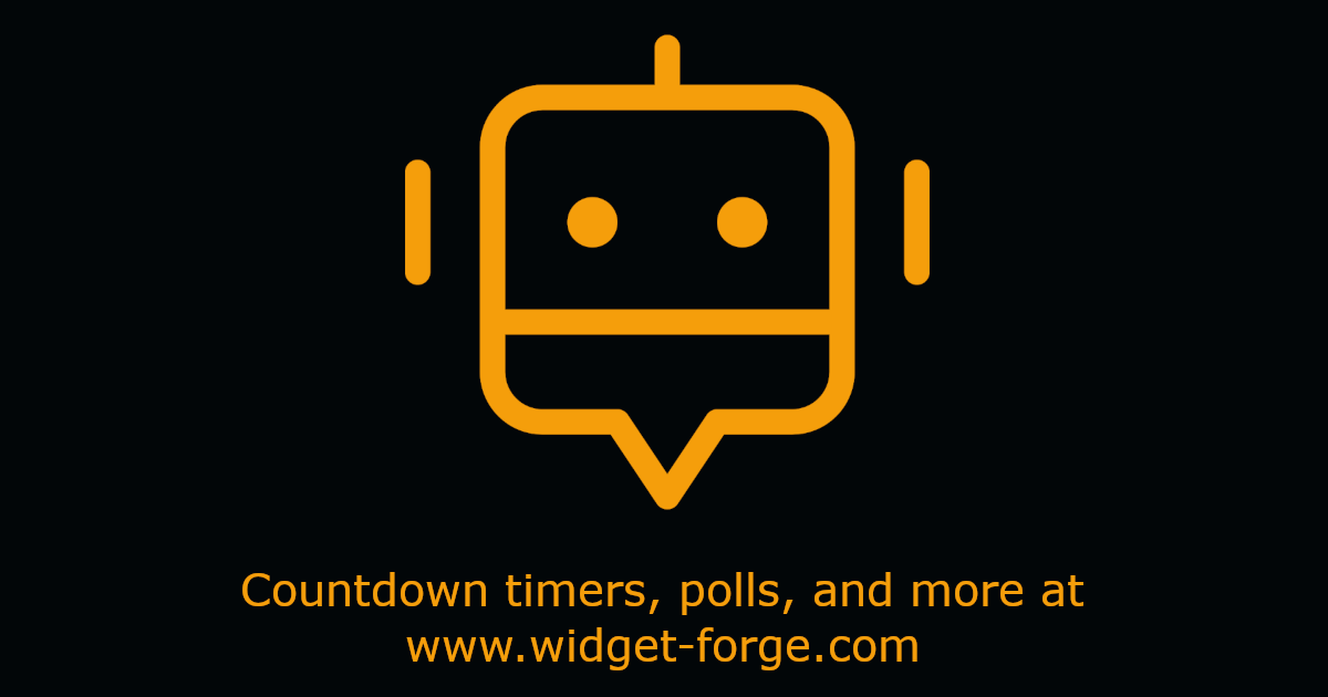 Free Football Widgets for Websites | WidgetForge